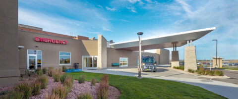 Emergency Department Map | Southwest Health