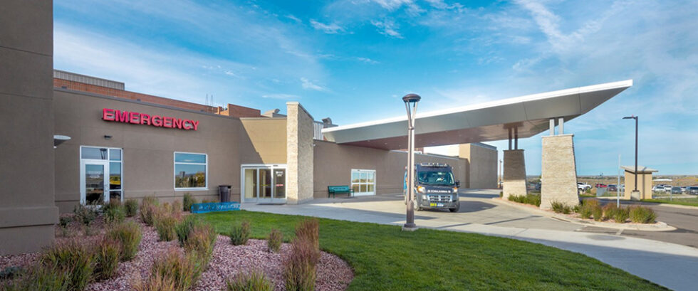 Emergency Department Map | Southwest Health